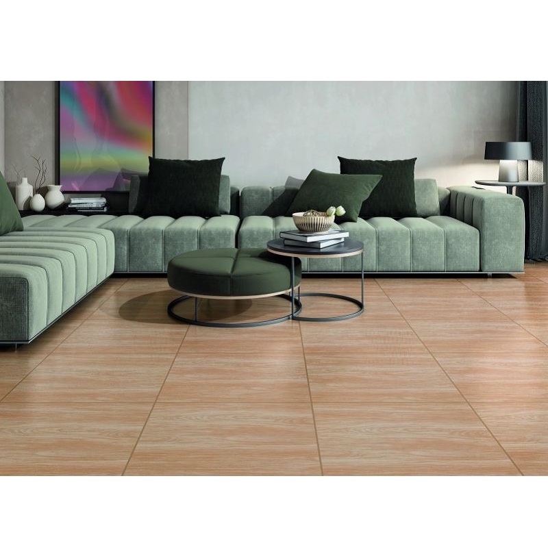 Piso Cerâmico Legno Bege A 50x50cm Pisoforte