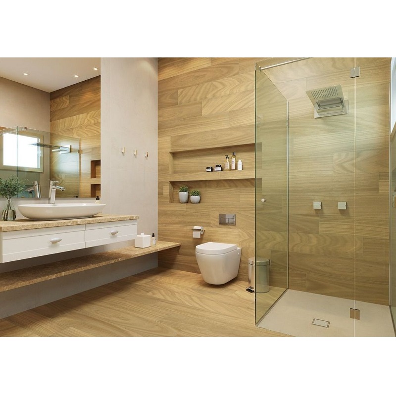 Porcelanato Acetinado Itajaí Cerejeira C 20,5x125cm Elizabeth